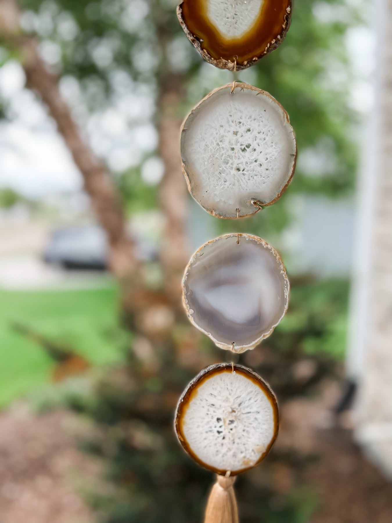 Umber Garland | No Leather | Mod North & Co.